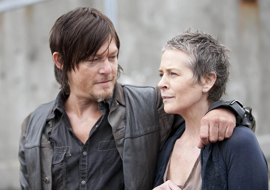 Carol Peletier/relaciones | The Walking Dead Wiki | Fandom