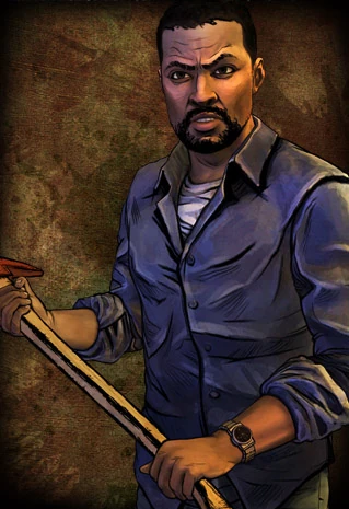 Lee Everett (videojuego) | The Walking Dead Wiki | Fandom