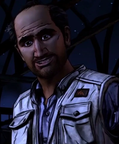 Reggie (videojuego) | The Walking Dead Wiki | Fandom