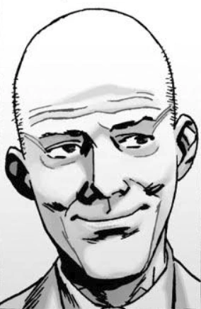 Maxwell Hawkins (cómic) | The Walking Dead Wiki | Fandom