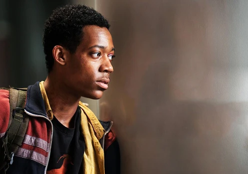 Tyler James Williams | The Walking Dead Wiki | Fandom