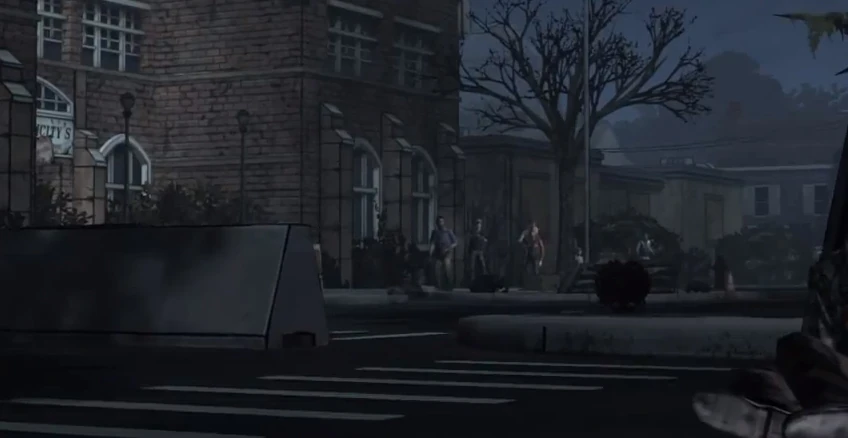 Escuela Primaria de Crawford (videojuego) | The Walking Dead Wiki | Fandom