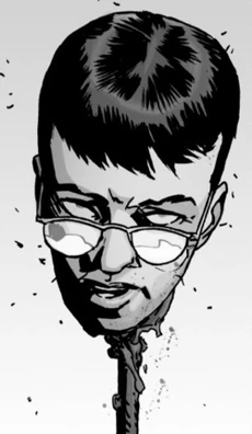 Carson (cómic) | The Walking Dead Wiki | Fandom