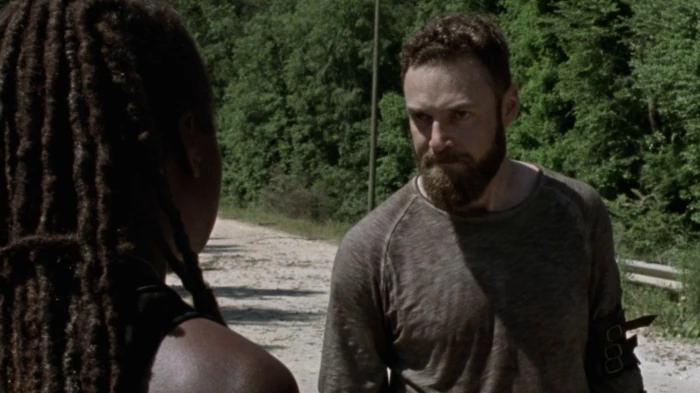 Aaron/temporada 10 | The Walking Dead Wiki | Fandom