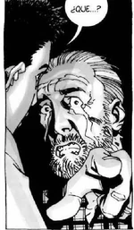 Hershel Greene (cómic) | The Walking Dead Wiki | Fandom