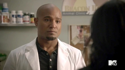 Seth Gilliam | The Walking Dead Wiki | Fandom