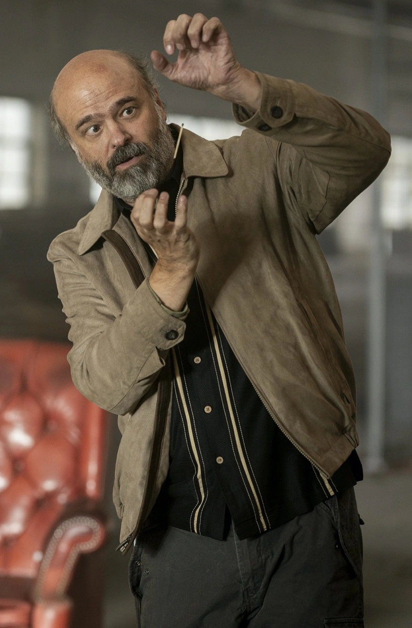 Tony Delmado | The Walking Dead Wiki | Fandom