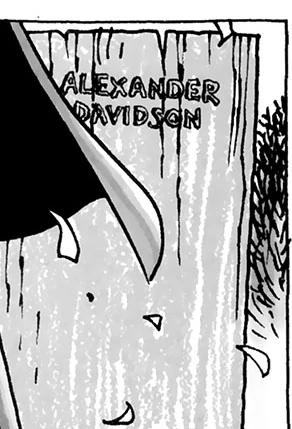 Alexander Davidson (cómic) | The Walking Dead Wiki | Fandom