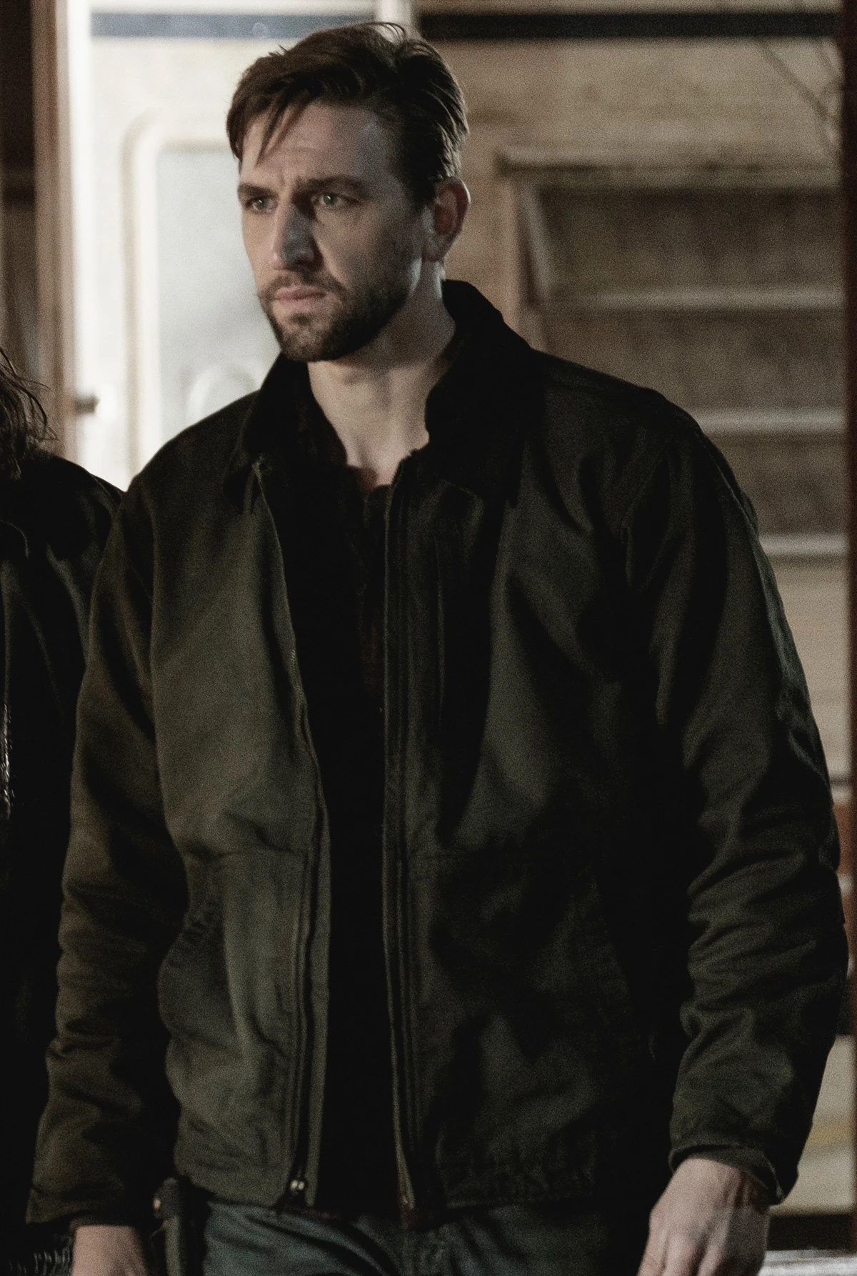 Dennis Graham | The Walking Dead Wiki | Fandom