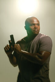 Theodore Douglas | The Walking Dead Wiki | Fandom