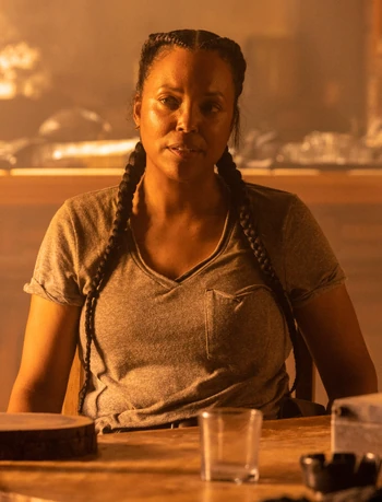 Mickey | The Walking Dead Wiki | Fandom