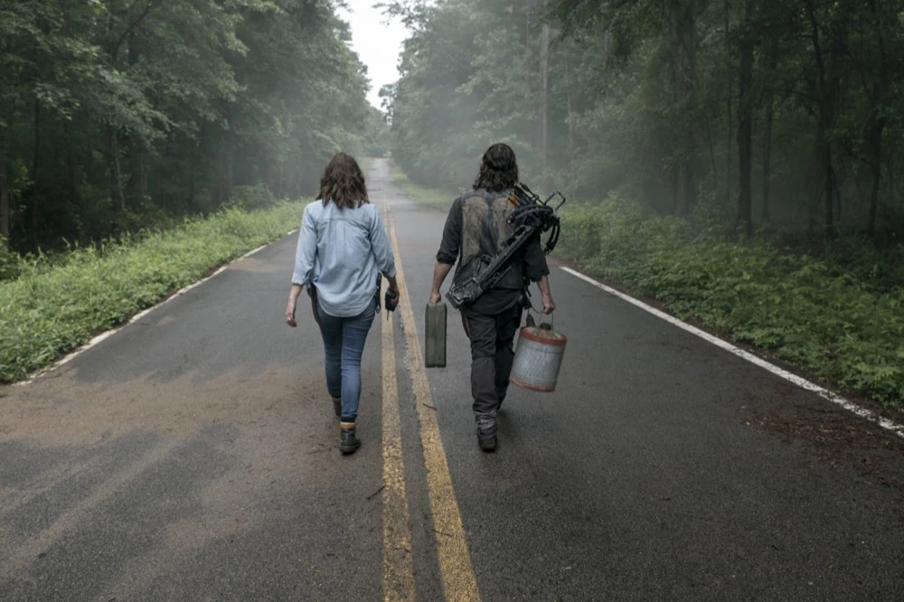 Warning Signs | The Walking Dead Wiki | Fandom