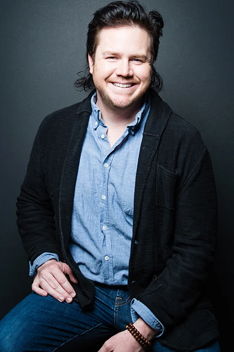 Josh McDermitt | The Walking Dead Wiki | Fandom
