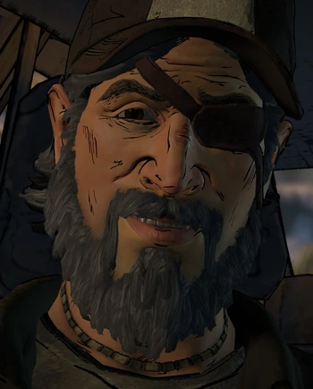 Kenny (videojuego) | The Walking Dead Wiki | Fandom