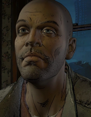 Conrad (videojuego) | The Walking Dead Wiki | Fandom