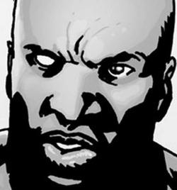 John (cómic) | The Walking Dead Wiki | Fandom