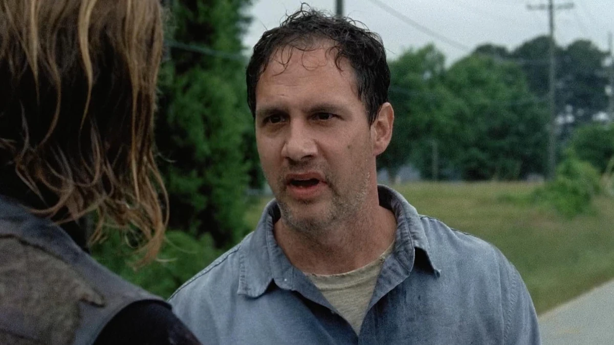 Gordon | The Walking Dead Wiki | Fandom