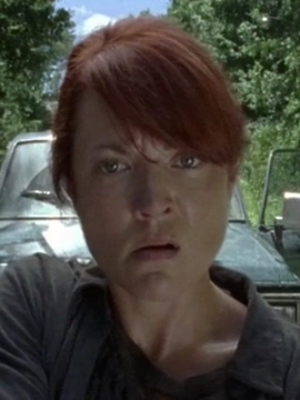 Isabelle (salvadora) | The Walking Dead Wiki | Fandom