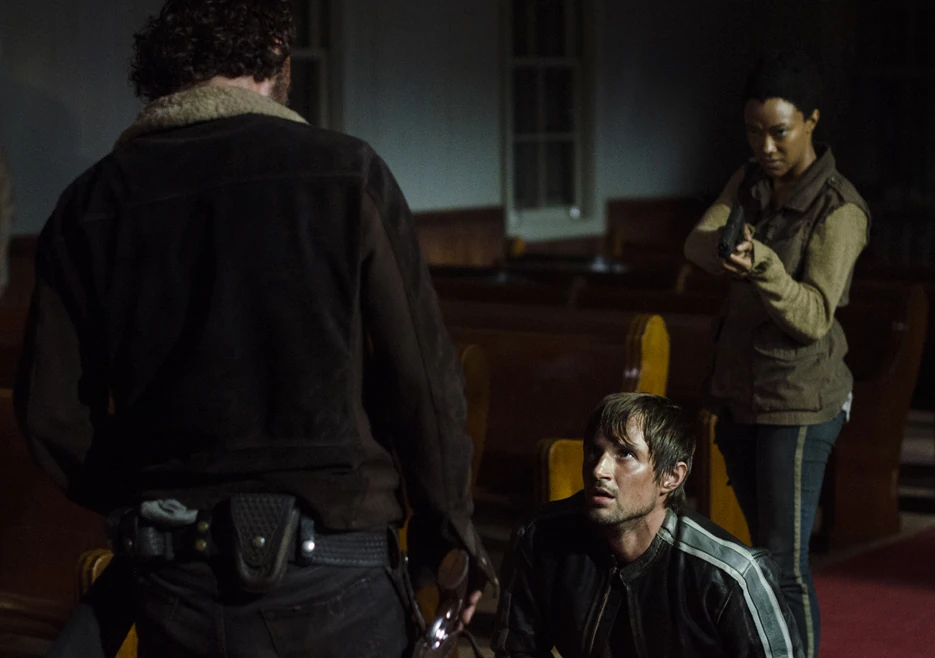 Four Walls And A Roof | The Walking Dead Wiki | Fandom