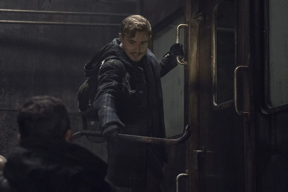 Alden/temporada 11 | The Walking Dead Wiki | Fandom