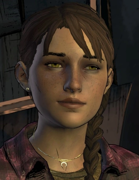 Kate García (videojuego) | The Walking Dead Wiki | Fandom