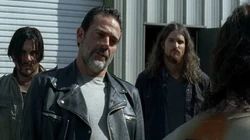 Daryl y Negan | The Walking Dead Wiki | Fandom