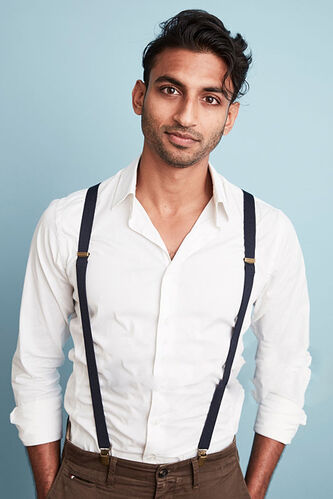 Avi Nash | The Walking Dead Wiki | Fandom