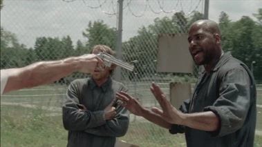 Vincent Ward | The Walking Dead Wiki | Fandom