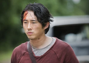 Steven Yeun | The Walking Dead Wiki | Fandom