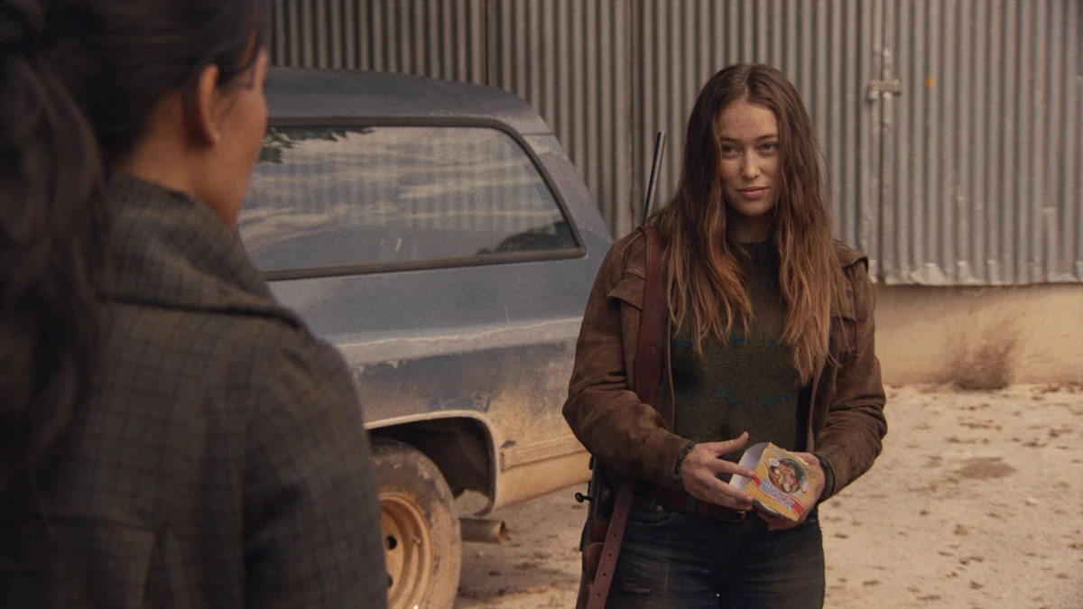 Alicia Clark/temporada 4 | The Walking Dead Wiki | Fandom