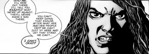 Magna (cómic) | The Walking Dead Wiki | Fandom