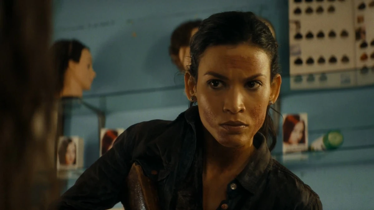 Luciana Galvez/temporada 2 | The Walking Dead Wiki | Fandom
