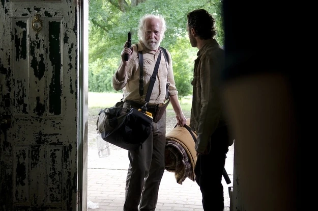 Hershel Greene/temporada 3 | The Walking Dead Wiki | Fandom