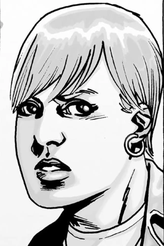 Holly (cómic) | The Walking Dead Wiki | Fandom