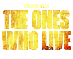 The Walking Dead: The Ones Who Live (serie de televisión) | The Walking ...