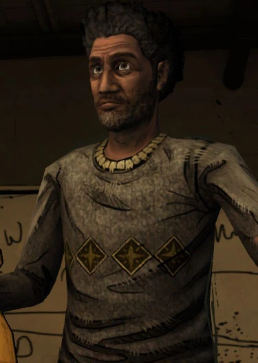 Clive (videojuego) | The Walking Dead Wiki | Fandom