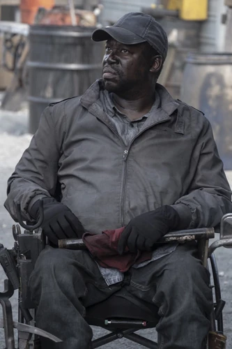 Wendell | The Walking Dead Wiki | Fandom