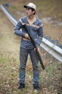 Steven Yeun | The Walking Dead Wiki | Fandom