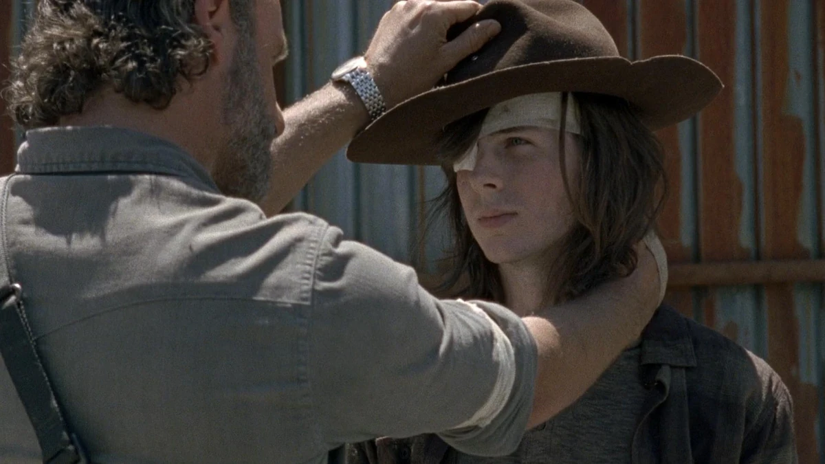 Carl Grimes/temporada 8 | The Walking Dead Wiki | Fandom