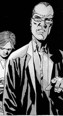Dr. Stevens (cómic) | The Walking Dead Wiki | Fandom