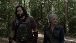 Jerry/temporada 10 | The Walking Dead Wiki | Fandom