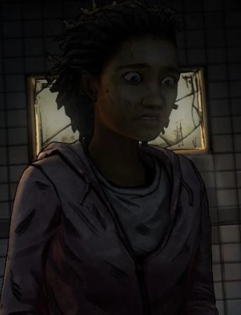 Michelle (videojuego) | The Walking Dead Wiki | Fandom