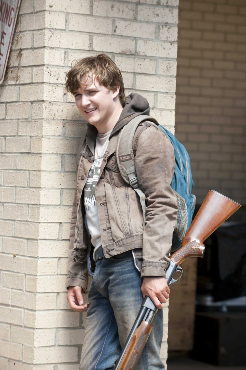 Zach | The Walking Dead Wiki | Fandom