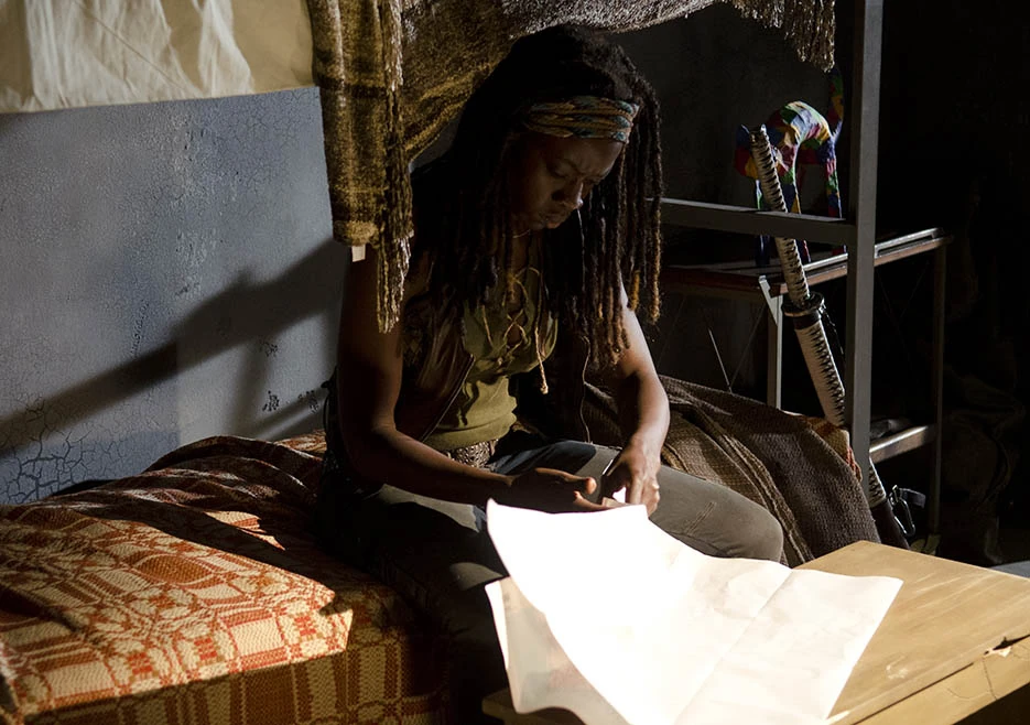 Michonne Hawthorne/temporada 4 | The Walking Dead Wiki | Fandom