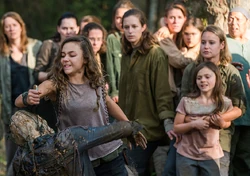 Rachel Ward | The Walking Dead Wiki | Fandom