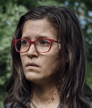 Shira | The Walking Dead Wiki | Fandom