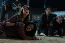 Sarah Rabinowitz/temporada 6 | The Walking Dead Wiki | Fandom