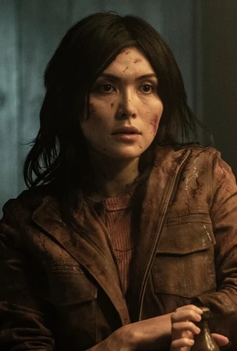 Idalia | The Walking Dead Wiki | Fandom