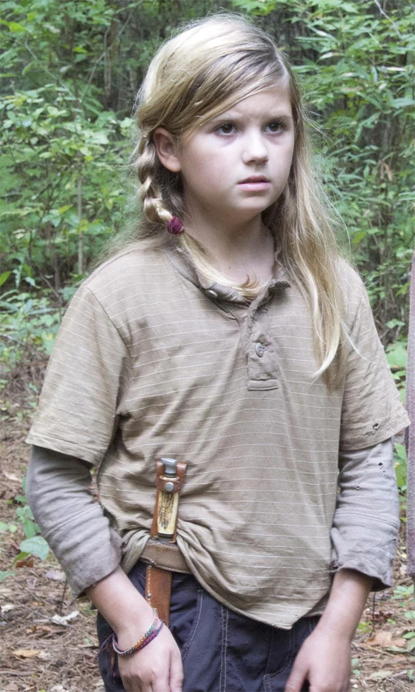 Mika Samuels | The Walking Dead Wiki | Fandom