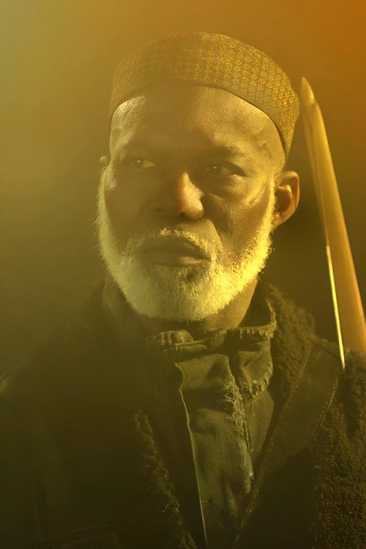 Fallou Boukar | The Walking Dead Wiki | Fandom